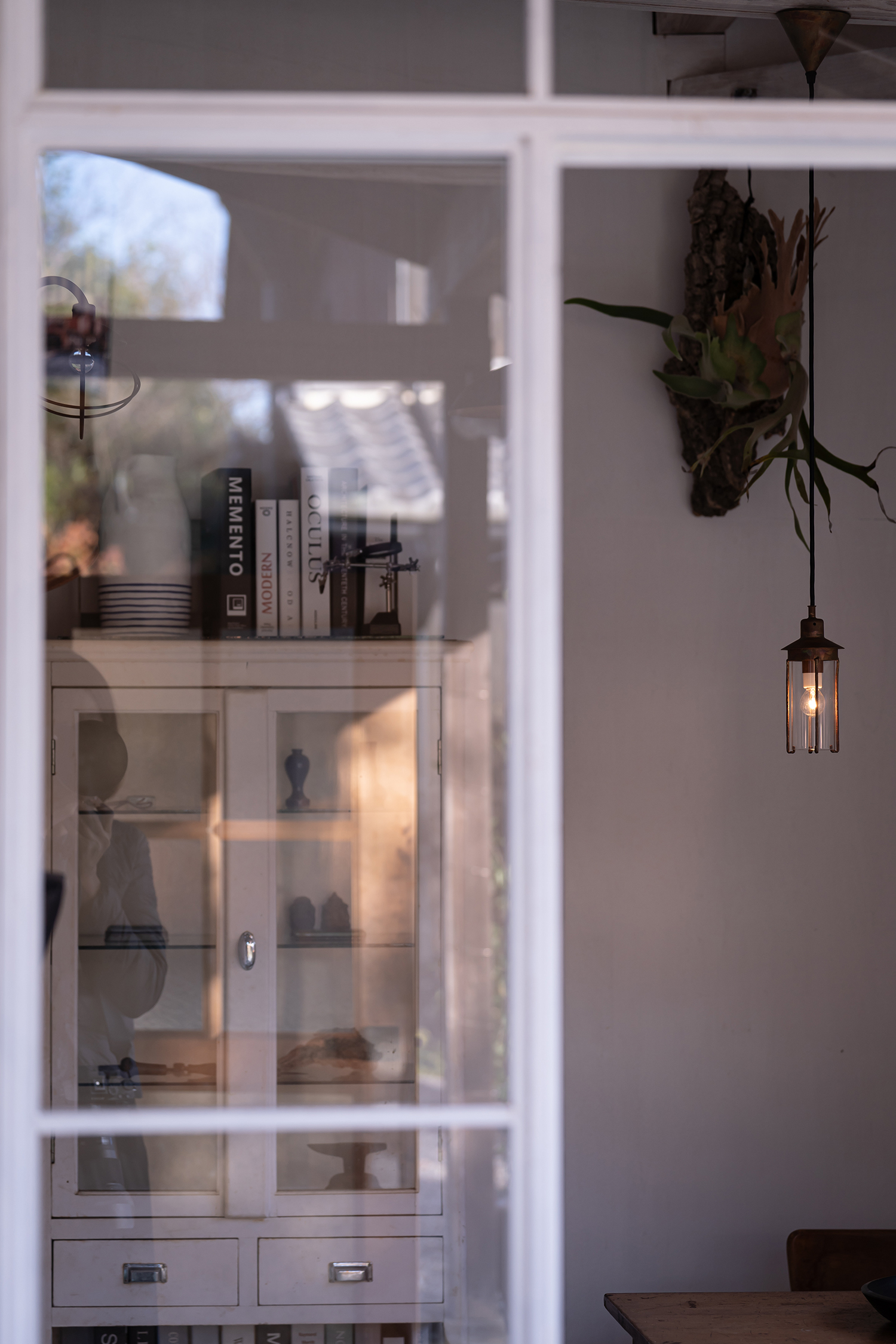 Atelier Key-men’s House Studio | 銅製照明器具-Atelier Key-men