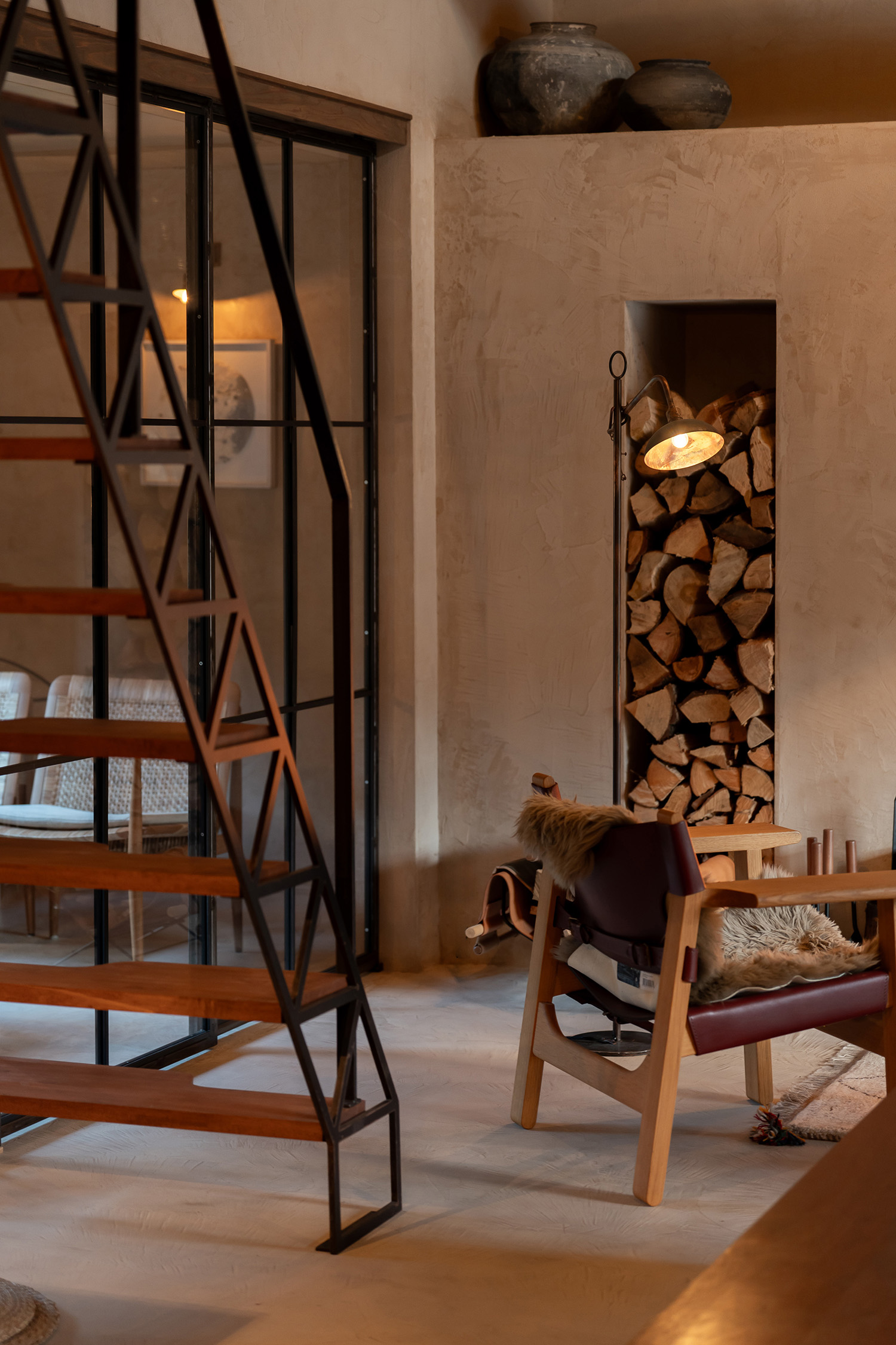 Atelier Key-men’s House Studio | 銅製照明器具-Atelier Key-men