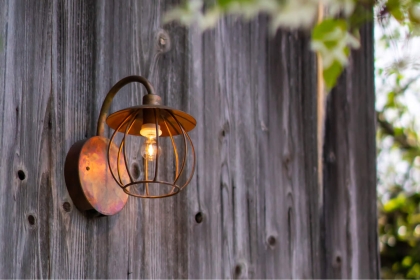 事業紹介 | 銅製照明器具-Atelier Key-men