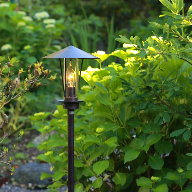 事業紹介 | 銅製照明器具-Atelier Key-men